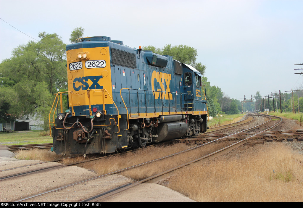 CSX 2622